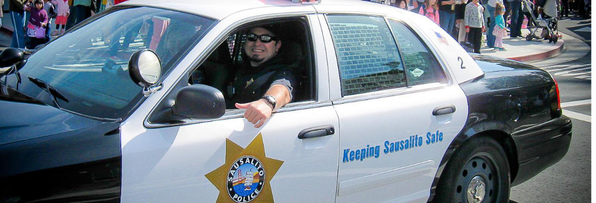 Sausalito Police Association - Donate Now!